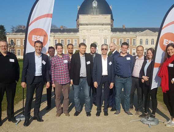 Management Systems becomes ESII Belgium - ESII