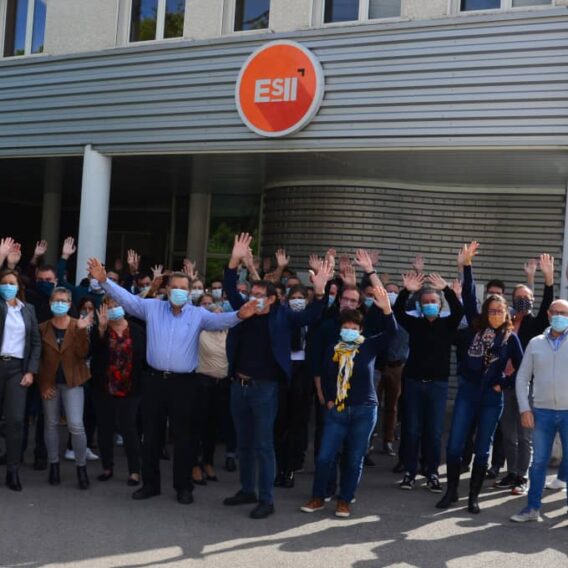 ESII devient une entreprise à mission - ESII