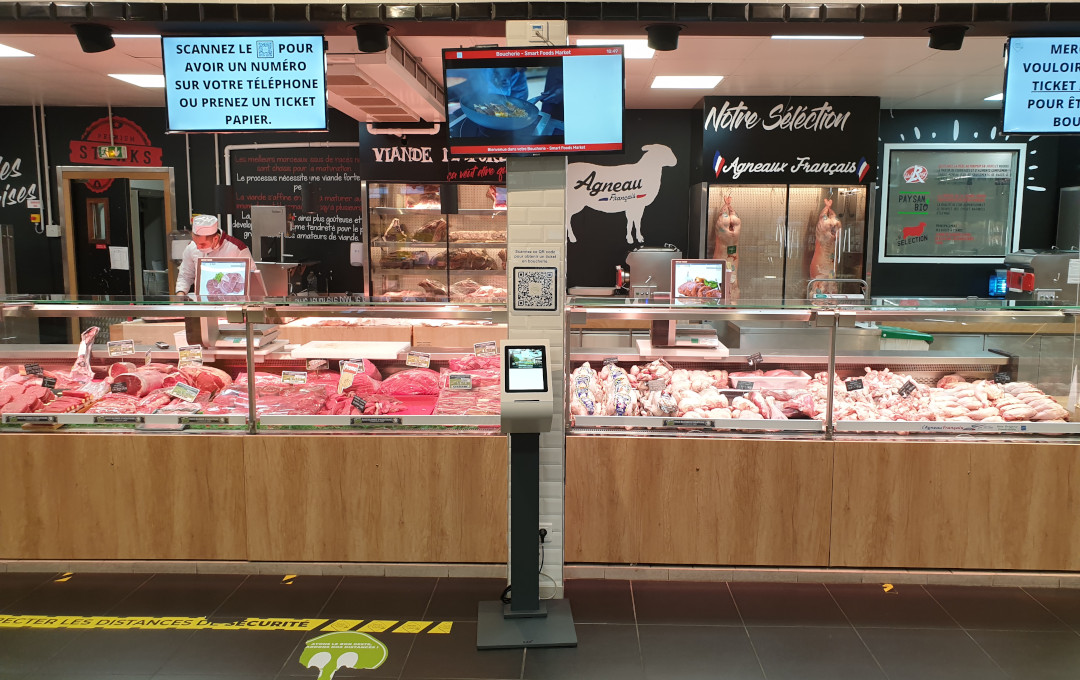 Smart Foods Market choisit la solution Orion - ESII