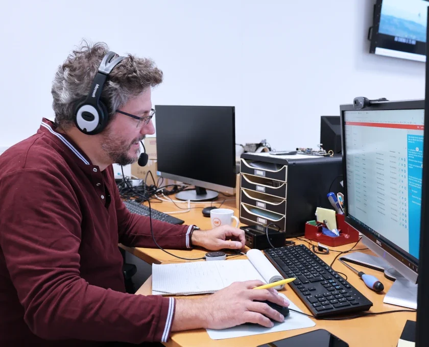 Technical Support - ESII